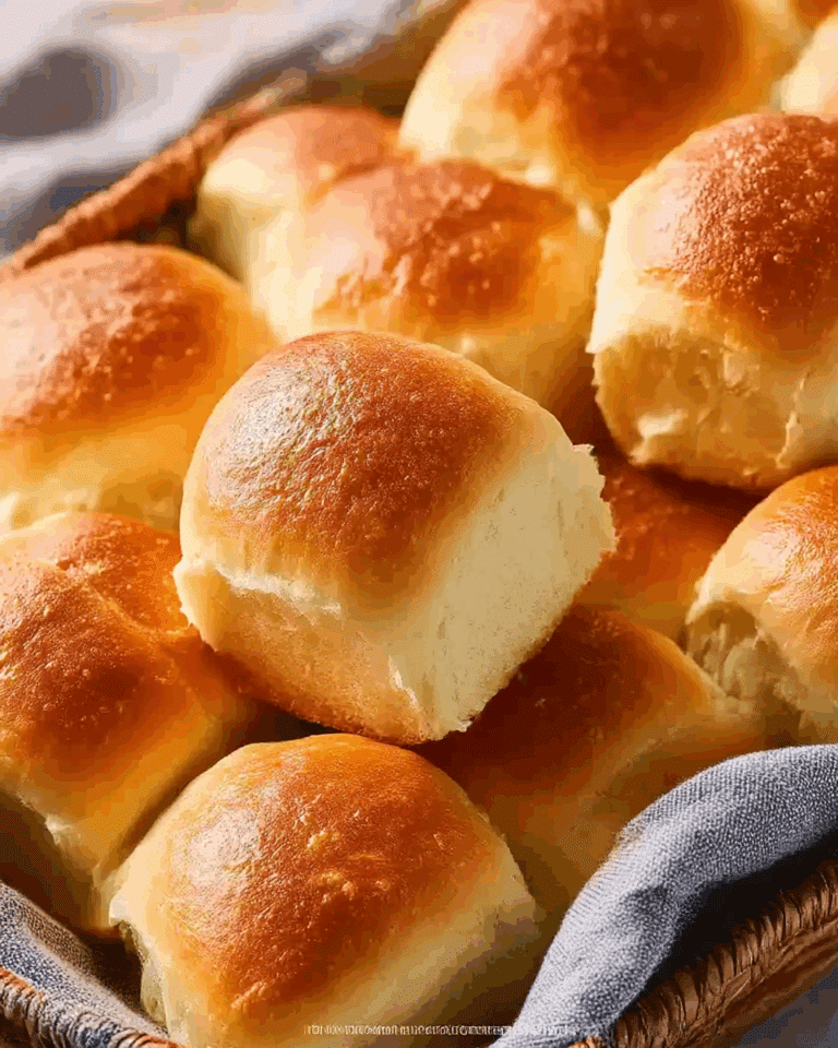 Parker House Rolls